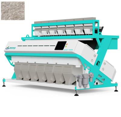 China Função múltipla da máquina de classificação da cor do arroz do CCD de 5400 pixéis à venda
