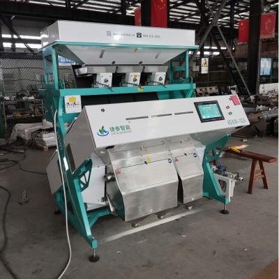 Cina Alta precisione della macchina del selezionatore di colore del miglio del grano saraceno del riso bianco in vendita