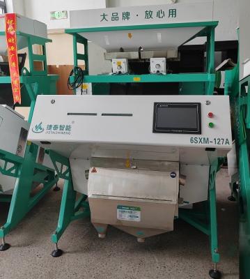 Cina 127 Canale Sortitore di colore di riso di piccole dimensioni ad alta precisione per il mulino di riso in vendita