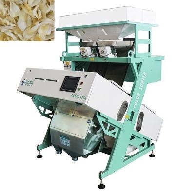 Cina Produttore di macchine intelligenti per la selezione delle taglie di noccioline con filtro SMC in vendita