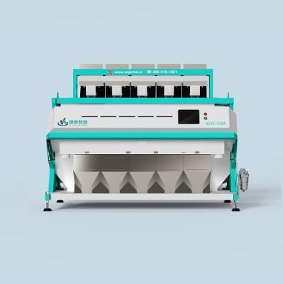 Cina 3KW Macchina per la selezione del colore di arachidi Un clic di funzionamento / qualità controllabile in vendita