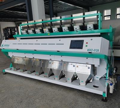 Cina 220V Multifunzione Noci Color Sorting Machine per la lavorazione di arachidi in vendita