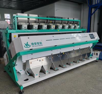 中国 8つのシュートは色の選別機をふりかける機械スパイスが分類機械を着色する 販売のため