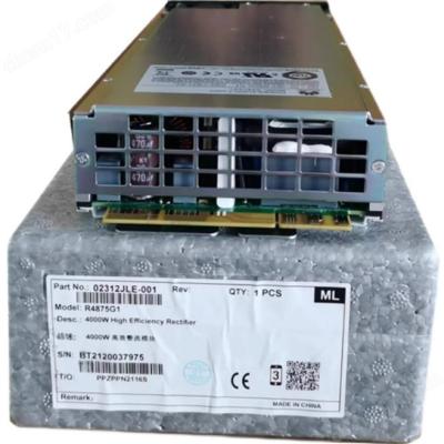 Cina Nuovo modulo rettificatore 48V 4000W 1U Telecom R4875G R4875G1 per Huawei Power System in vendita