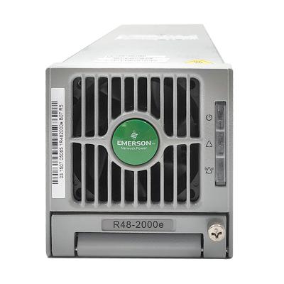 Cina Prodotto all'ingrosso originario Cina Vertiv 48V 2000W Telecom Power Supply Emerson Rectifier Module R48-2000E in vendita