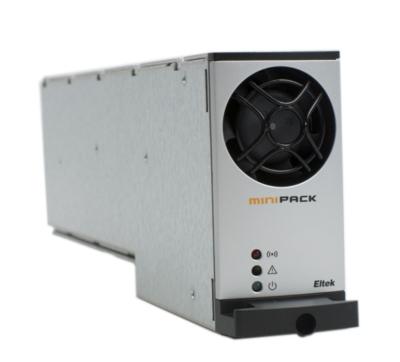 Cina ELTEK Minipack 48/800 FC (parte n.241117.120 ) Rettificatore di potenza di telecomunicazione eltek 241117.110 in vendita