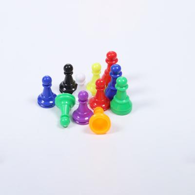중국 탁상 교육용 보드 게임 액세서리 플라스틱 거미  Dice 판매용