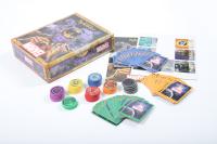 Quality OEM Math Social Skills Cooperative Board Games For Two People for sale