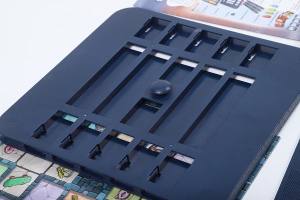 Quality Teamwork Trivia 3D Printable Board Game For 7 Years Old for sale