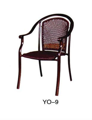 China Cast aluminium Retro outdoor furniture for garden use (YO-9) for sale