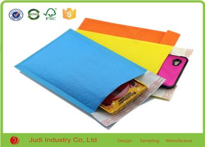 China Sacos acolchoados bolha de Kraft da cópia, envelopes polis autoadesivos coloridos do encarregado do envio da correspondência à venda