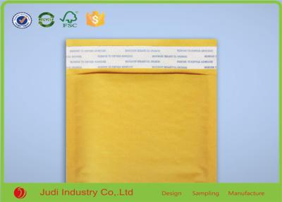 China O costume imprimiu o ouro do logotipo/envelopes acolchoados bolha do preto para armazenar/transporte à venda