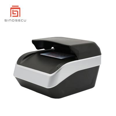 Cina Scanner del passaporto di Sinosecu SDK-Activated Dimensione 175*199*140mm Ideale per Hotel Aeroporto in vendita