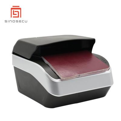 Cina Sinocecu APR 1000 Passport Scanner / ID Card Reader con OCR/MRZ e luce bianca infrarosso/UV in vendita