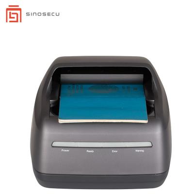 Cina Advanced Sinosecu OCR Passport Reader a profondità di colore a 24 bit con SDK gratuito in vendita