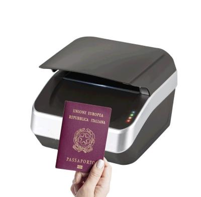 China Bothwinner Technology SDK de cartão de identificação USB e scanner de passaporte para documentos internacionais à venda