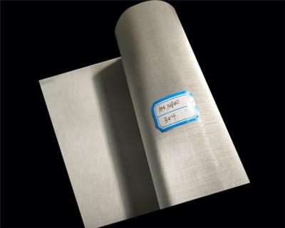 Cina 50 60 100 904L Welding Cloth Ultra Fine Mesh Dutch Twill Filter Stainless Steel Wire Mesh in vendita