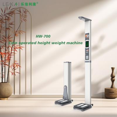 China Arabic English Russian Spanish Tai Language Digital Weighing Scale with BMI Measurement for sale