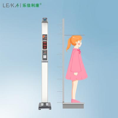 China Smart Electronic Steel BMI Measurement Scale for Accurate Weight and Height Tracking for sale