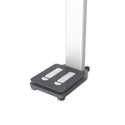 China Smart Electronic Steel BMI Measurement Scale for Accurate Weight and Height Tracking for sale