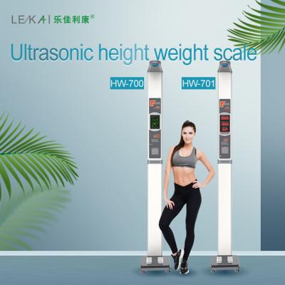 China Escala de peso digital com altura de 0 a 200 cm e certificação CE ISO9001 à venda