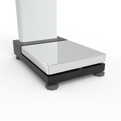 China Balanza de medida de peso de altura de pie con tamaño de producto 33*55*235cm en venta