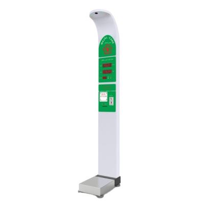 China Customized Color Steel Scale for Measuring Height and Weight by Powerful Manufacturers for sale