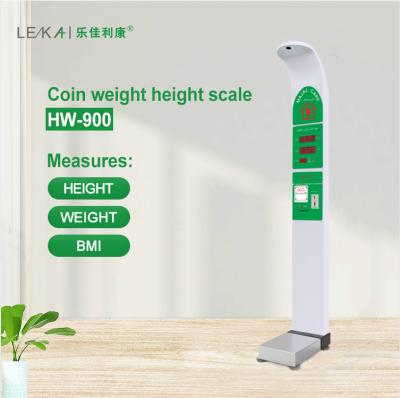 China Customized Color Steel Scale for Measuring Height and Weight by Powerful Manufacturers for sale