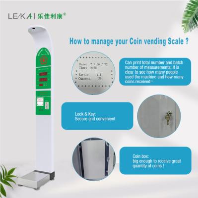 China Customized Color Steel Scale for Measuring Height and Weight by Powerful Manufacturers for sale