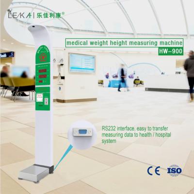 China Customized Color Steel Scale for Measuring Height and Weight by Powerful Manufacturers for sale