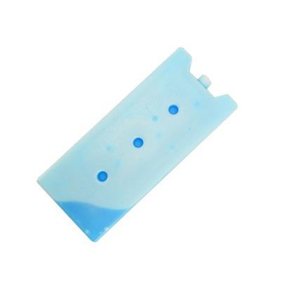 China Akzeptable OEM/ODM-HDPE-Gel-Eiskühlpackung für die Blutlagerung und den Transport von Impfstoffen zu verkaufen