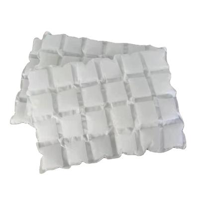 Cina 24 cubi Gel di ghiaccio freddo Scatola di plastica riutilizzabile In mattoni Foglio di confezione di ghiaccio secco per alimenti medici in vendita