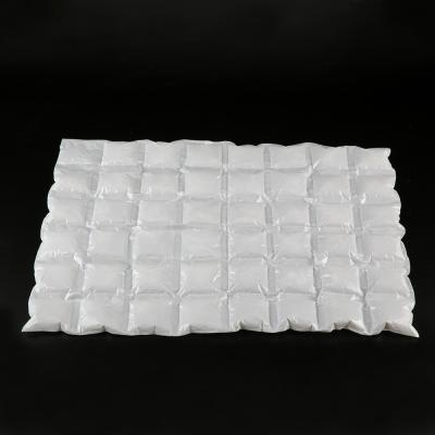 Cina medicinali confezioni di ghiaccio secco per la spedizione Alimenti di raffreddamento Multi Cube Gel Ghiaccio Confezione a freddo Pad Sheet Storage in vendita
