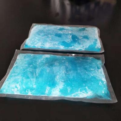 Cina Confezione di ghiaccio a gel freddo su misura Riutilizzabile grande per lo stoccaggio di alimenti freschi impermeabile in vendita