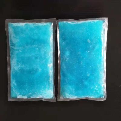 Cina Non tossici Medical PE Cool Blue Ice Gel Packs per alimenti surgelati in vendita