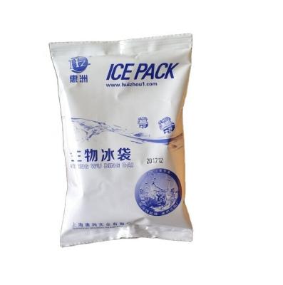 Cina Primo soccorso Reutilizzabile Isolato termico Ice Pack MSDS Certificato Urea Accettabile in vendita