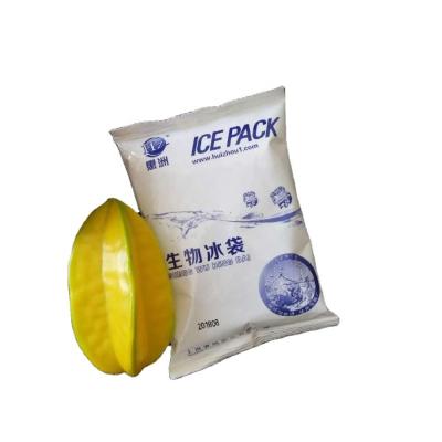 Cina PCM Freezer Commercial Gel Ice Packs Chill per la consegna di cibo con stampa del logo in vendita