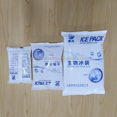 Cina Mini Gel Cooling Pack Food Transport Ice Gel Pack Per il mal di schiena Picnic Ice Cooler in vendita