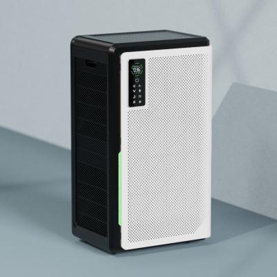 中国 壁掛け部屋のTuya WiFi制御空気清浄器の全家の加湿器 販売のため