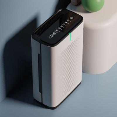Китай Функция плазмы очистителя воздуха труб фильтра Хепа мотора ДК Нидек УЛЬТРАФИОЛЕТОВАЯ продается