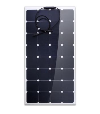 China Pilha flexível 100w dos painéis solares de Perlight picovolt mono - 200w com certificação do CE do TUV à venda