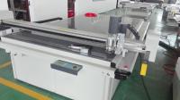 Foam Compound Composite Cutting Machine Option Video Registration System