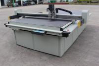 CNC Gasket Cutter / Foam Cutting Machine Single Module Cutting System
