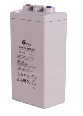 中国 M8ターミナル400AHは鉛酸蓄電池2v AGM深い周期電池を密封した 販売のため