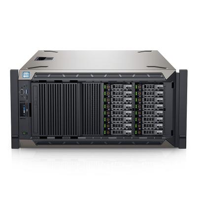 China T640 Poweredge Intel Xeon CPU PC Computadora Servidor de la Torre de los Medios sin molde privado en venta