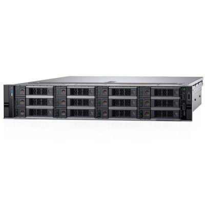 China Gran capacidad de almacenamiento Intel Xeon CPU PowerEdge R740 2U Rack Server para medios y GPU en venta