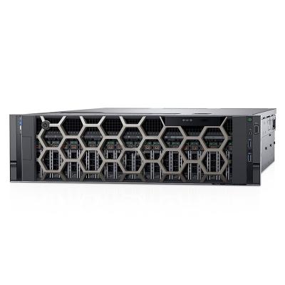 China Alojamiento web y almacenamiento NAS 24 Bay 3U Rack Server con procesador Intel Xeon 2.5GHz en venta