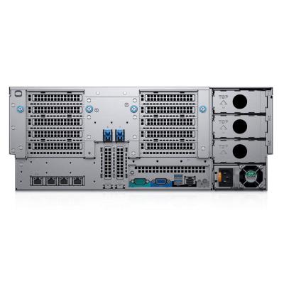 China 2Procesador de.3GHz PowerEdge R940xa 4U Rack Server para almacenamiento y Barebone de Win Web Nas en venta
