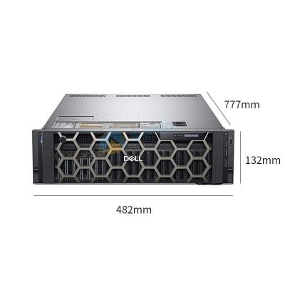 China 2Procesador de.3GHz PowerEdge R940xa 4U Rack Server para almacenamiento y Barebone de Win Web Nas en venta