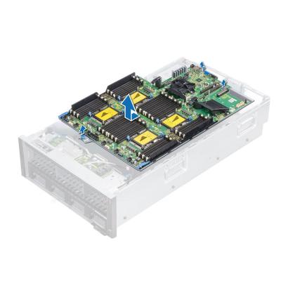 China 2Procesador de.3GHz PowerEdge R940xa 4U Rack Server para almacenamiento y Barebone de Win Web Nas en venta